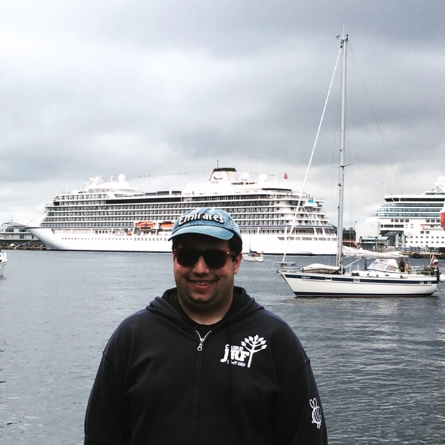 Viking Ocean Cruise – David Sharif